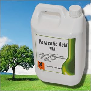 Peracetic Acid Sterilization, Disinfectant, PAA 15 % เปอร์อะซิติก แอซิด ...