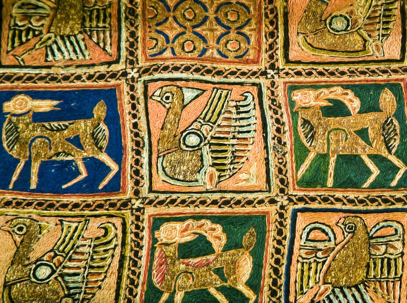 Montmartre: ARTE MUSULMÁN