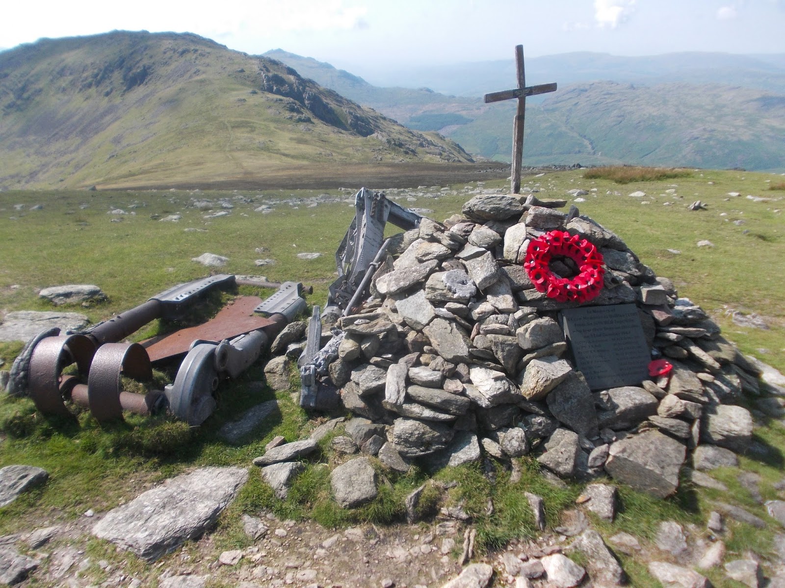 Obsessed: Lake District, South Rake on Dow Crag, Swirl How, Great Carrs ...