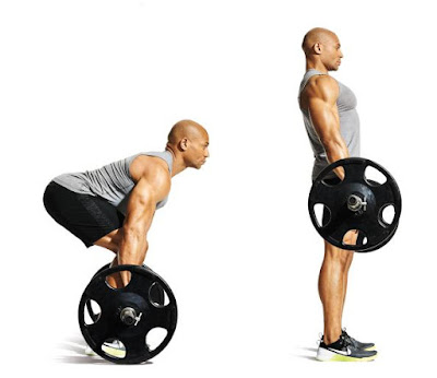 NO-MIND FITNESS: The Barbell Deadlift