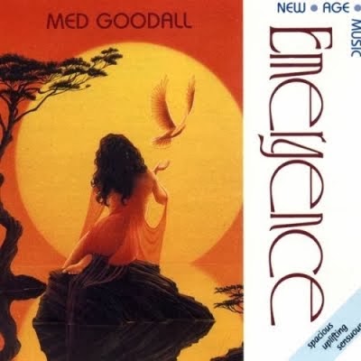 musica new age : MEDWYN GOODALL