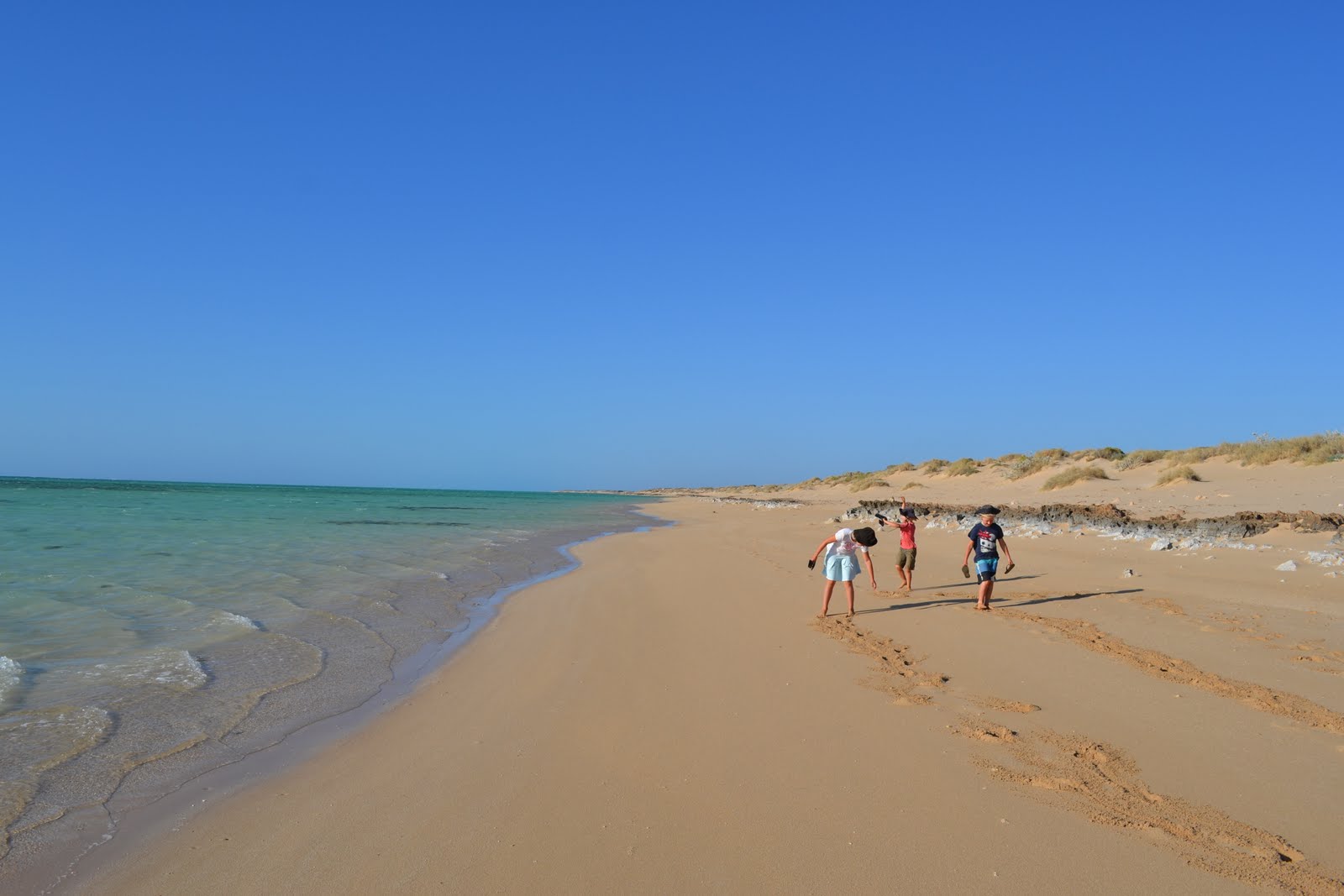 Trippin' round Oz: Cape Range National Park - Tulki Camp