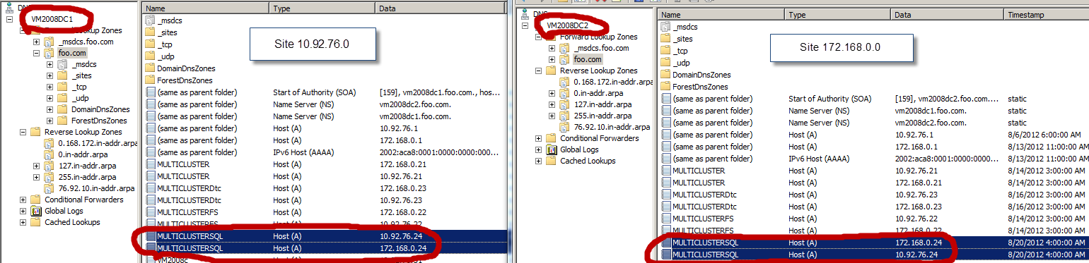 Naveen's Blog | All about Windows Server : Part 4- 2 NODE MULTI-SITE ...