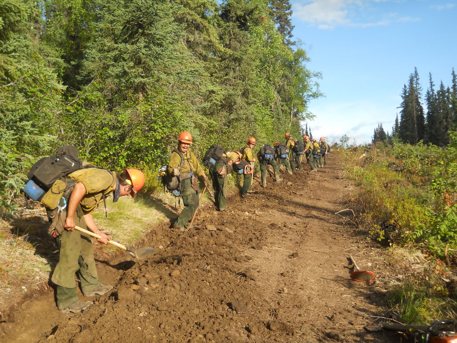 A Mind of Mush: From Fire To Ice