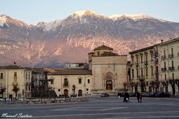 Sulmona, terra di Ovidio
