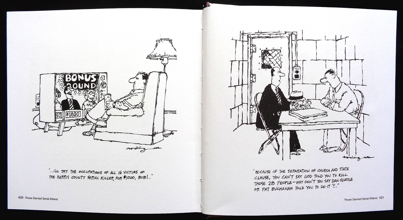 Westread Book Reviews: Charles Rodrigues was an equal opportunity ...