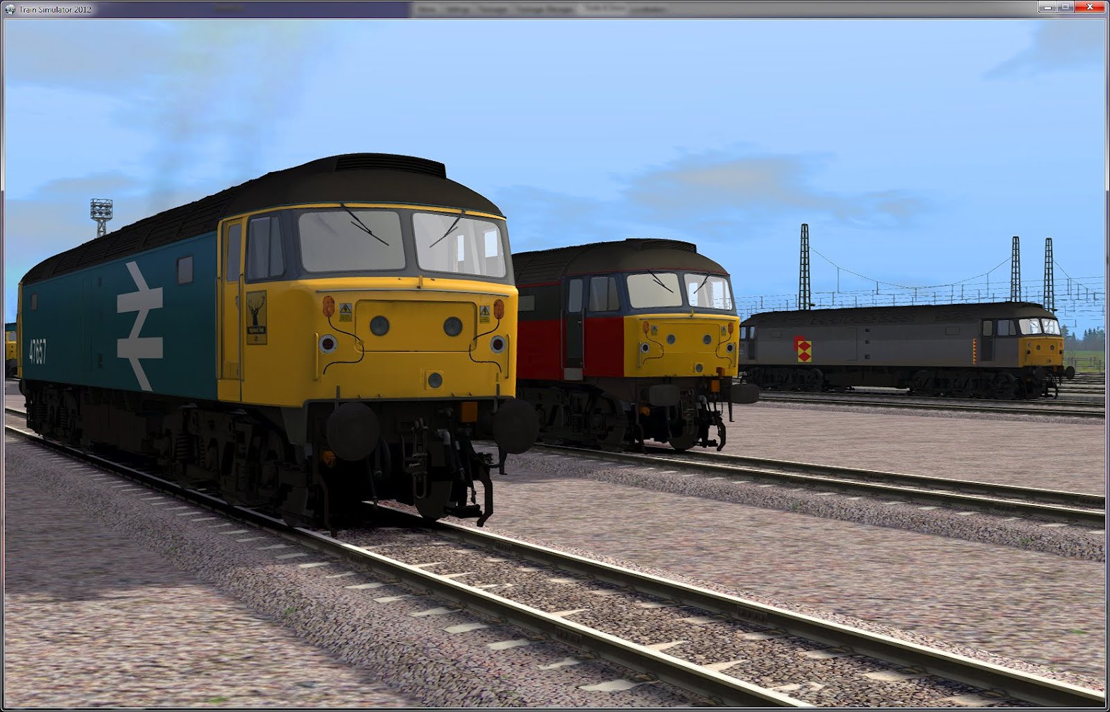 DPSimulation: May 2012