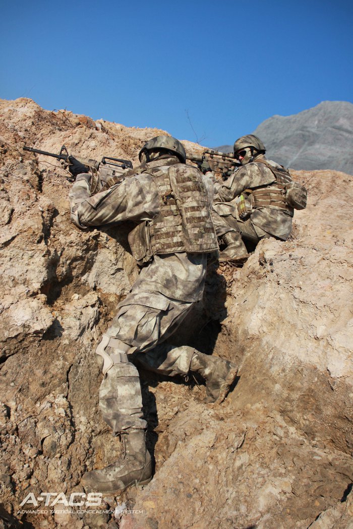 Best camouflage(s) for arizona | Survivalist Forum