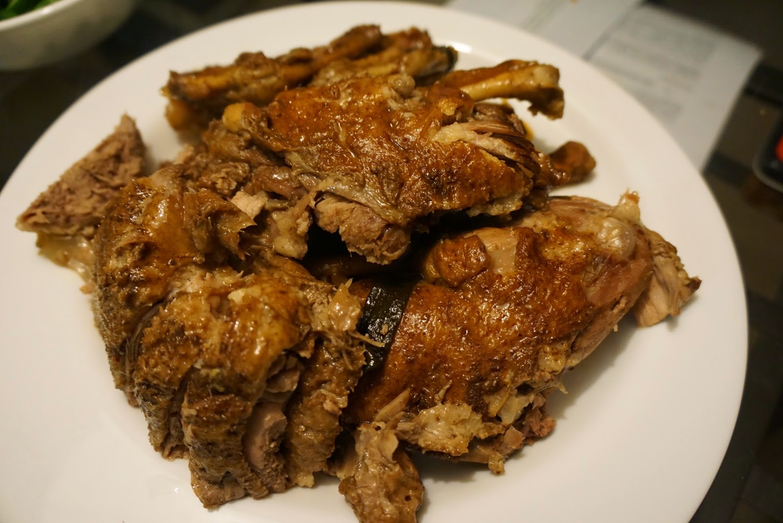 Day in the Life of a Hungry Food Explorer: Pressure Cooked Five-Spiced ...