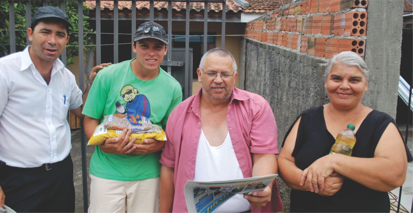 Igreja Social: Ações Sociais Siloé coordenadas pelo Dr. Chicarelli