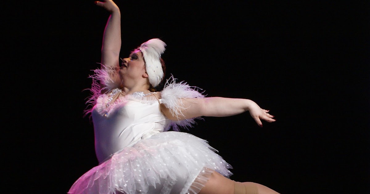 The View From The Wings: The Big Ballet...