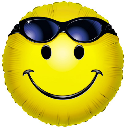 5+ Best Smileys with Glasses | Smiley Symbol