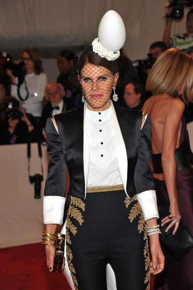 Fashion Studio Magazine: STYLE ICON - ANNA DELLO RUSSO