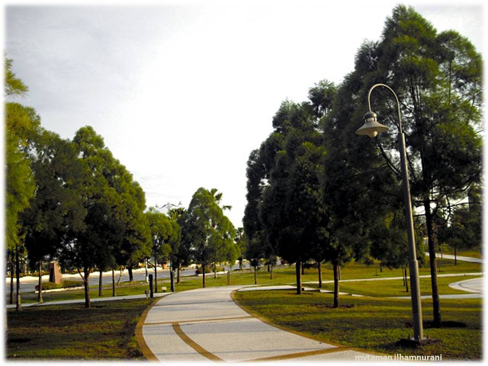 mytaman ilhamnurani: October 2011