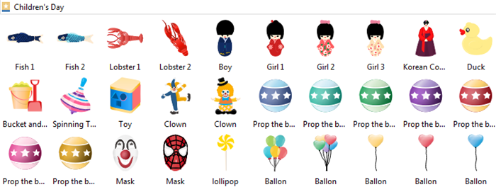 Card Design Elements