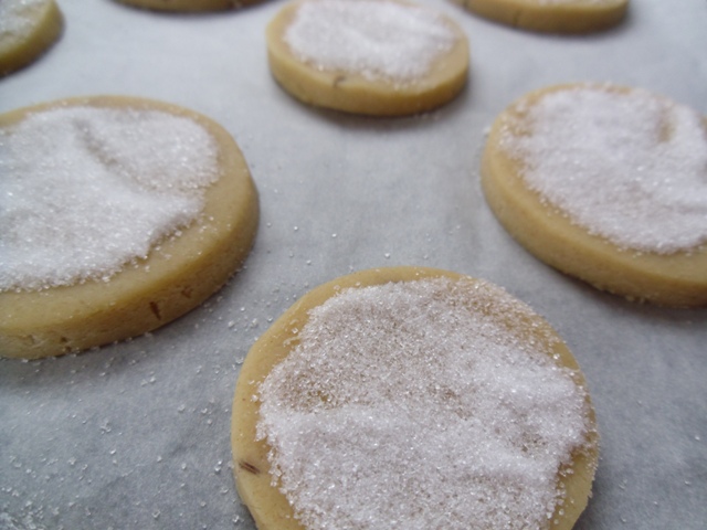 Home Jules: Goosnargh cakes