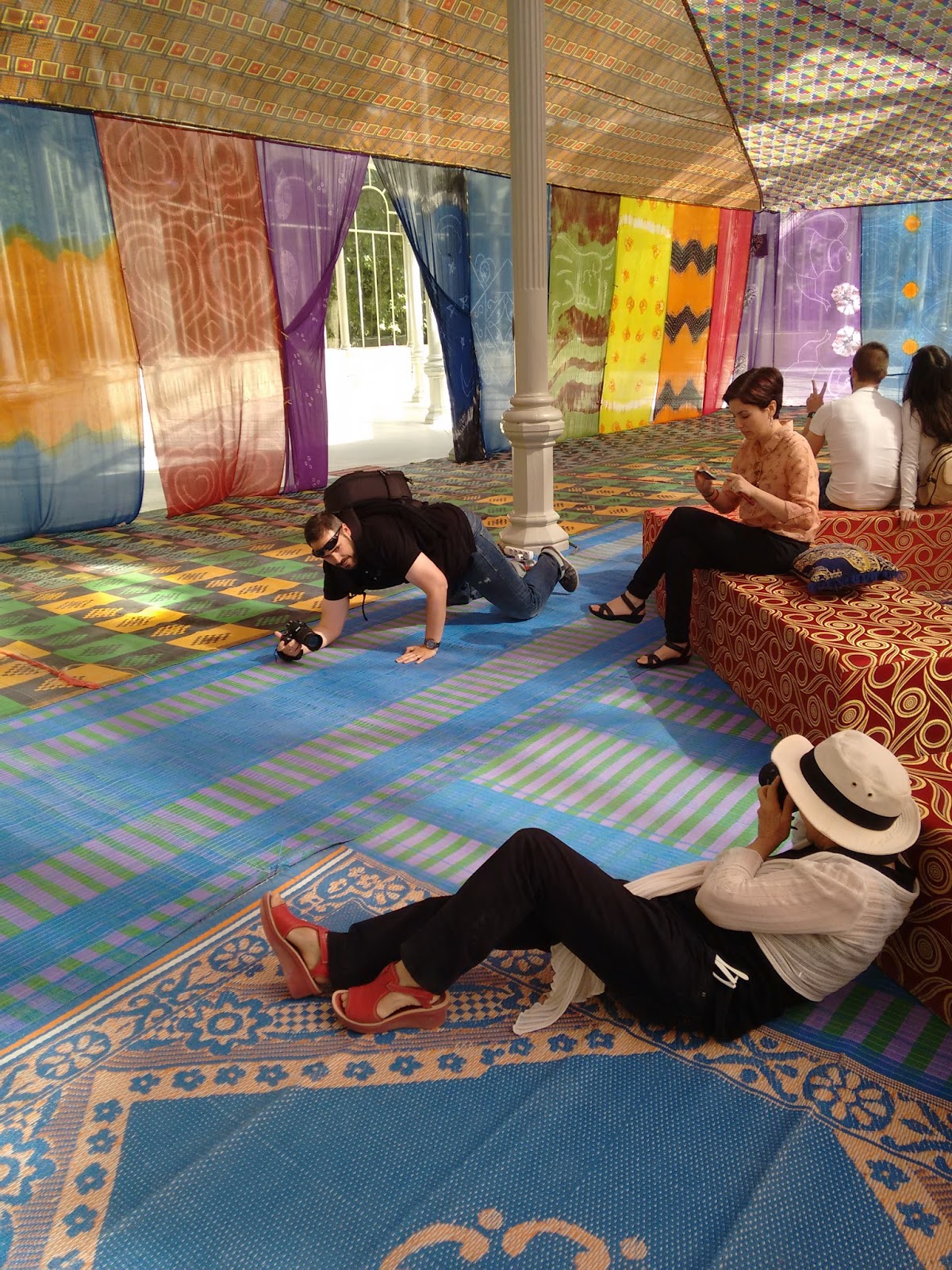 EXPOSICIONES TEMPORALES EN MADRID Blog de arte : RECUERDOS INOLVIDABLES ...