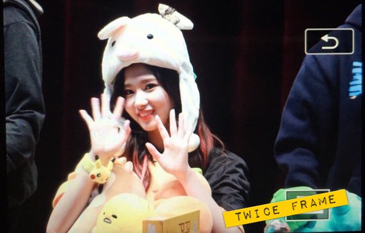 Joe's Twice Photo Blog: TWICE fan sign event 161112~13 photos