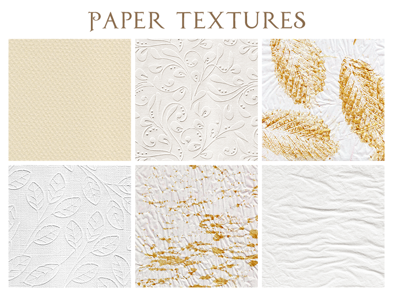 Meticulous Madness: Freebie Friday - Paper Textures