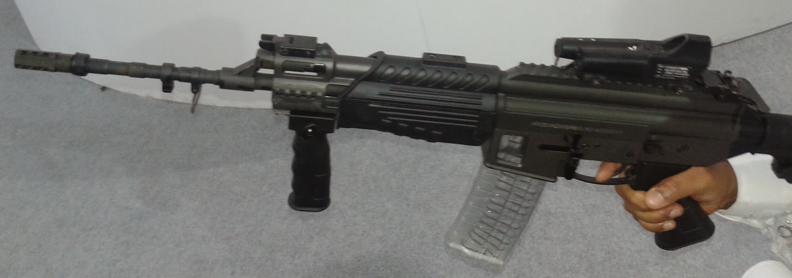 Asian Defence News: Armament Research and Development Establishment ...