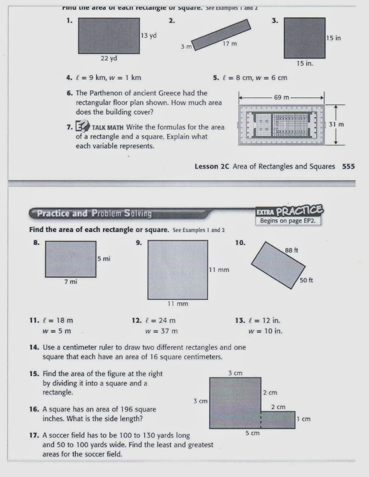 Mrs. White's 6th Grade Math Blog: HOMEWORK 4/22/14