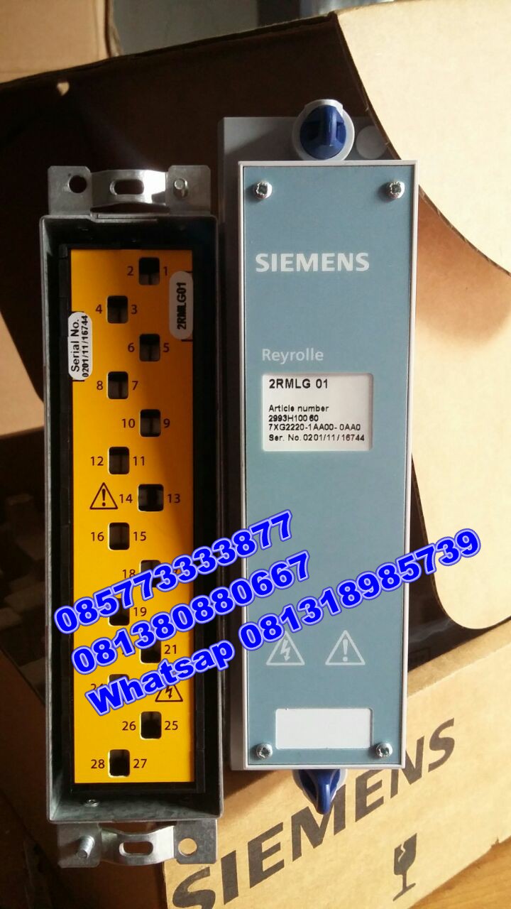 Takkie Electric: jual siemens 2RMLG01
