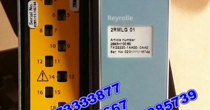 Takkie Electric: jual siemens 2RMLG01