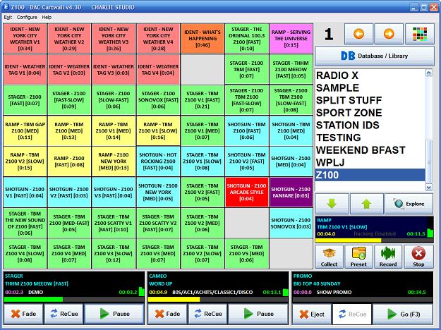Unit 4 & 16 radio drama: Investigate the technologies for multi ...