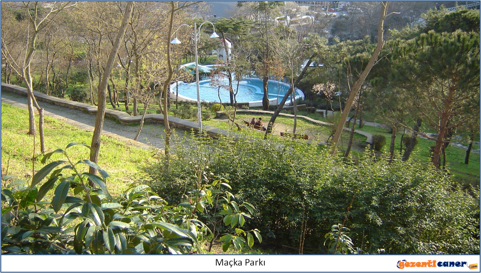 Maçka Parkı