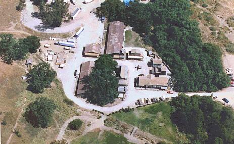 The Famous Paramount Ranch - #IHeartHollywood