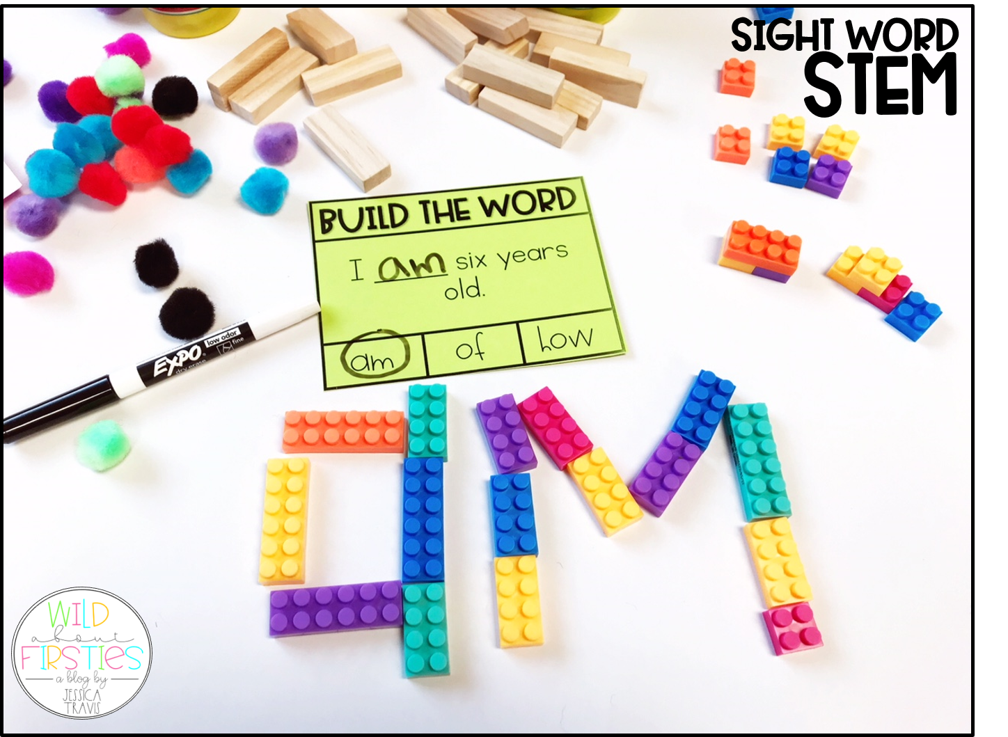 All About SIGHT WORDS!