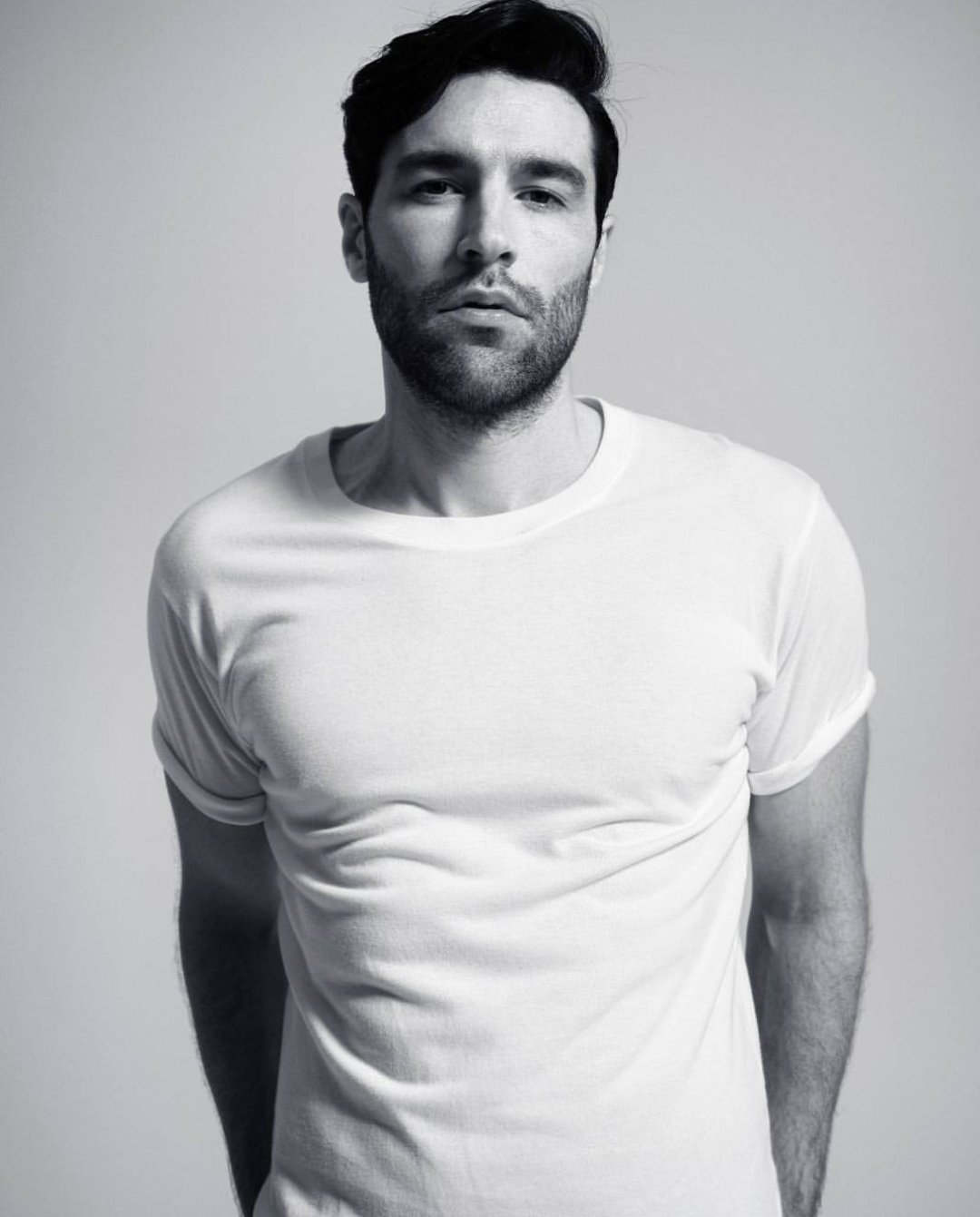 Matthew Turner in Black & White