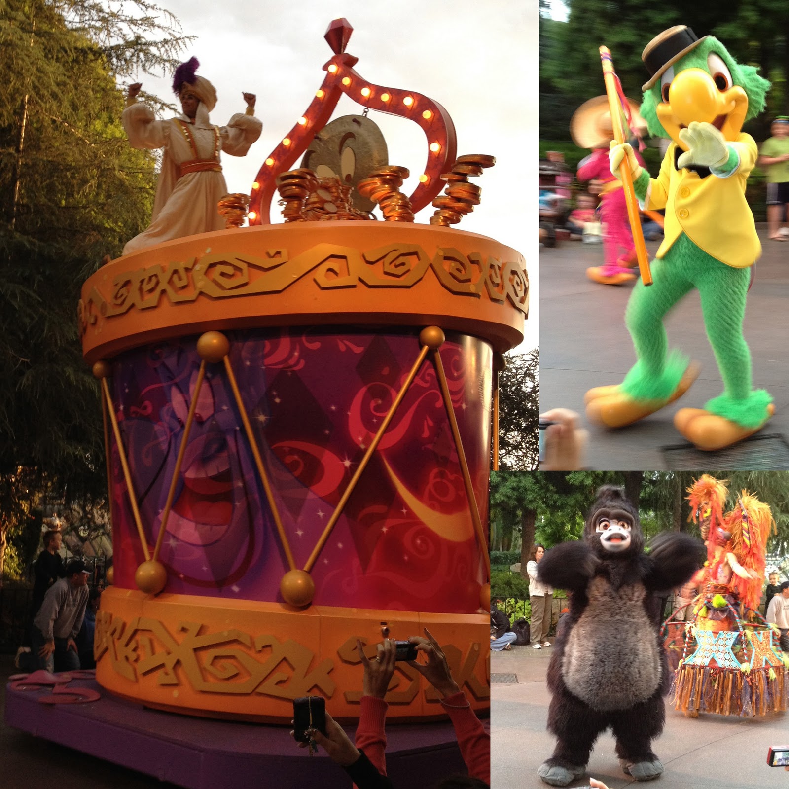 Kelsey Bang: Mickeys Soundsational Parade