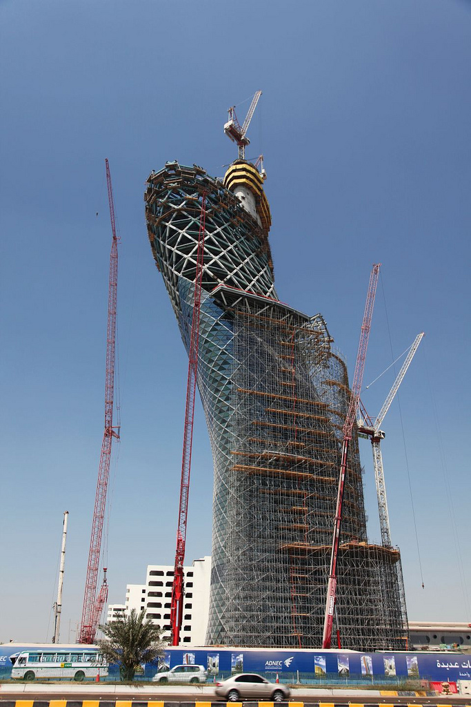 WITHWORKS: CAPITAL GATE, Abu Dhabi