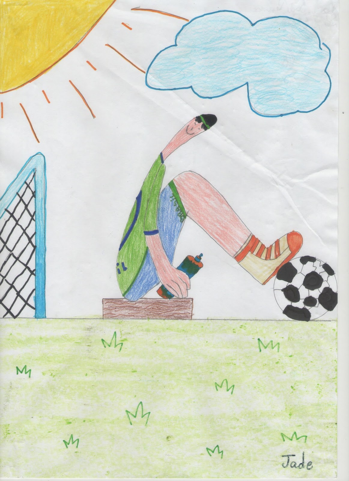 Releitura da obra "Abaporu" de Tarsila do Amaral « E.E.B. HOMAGO