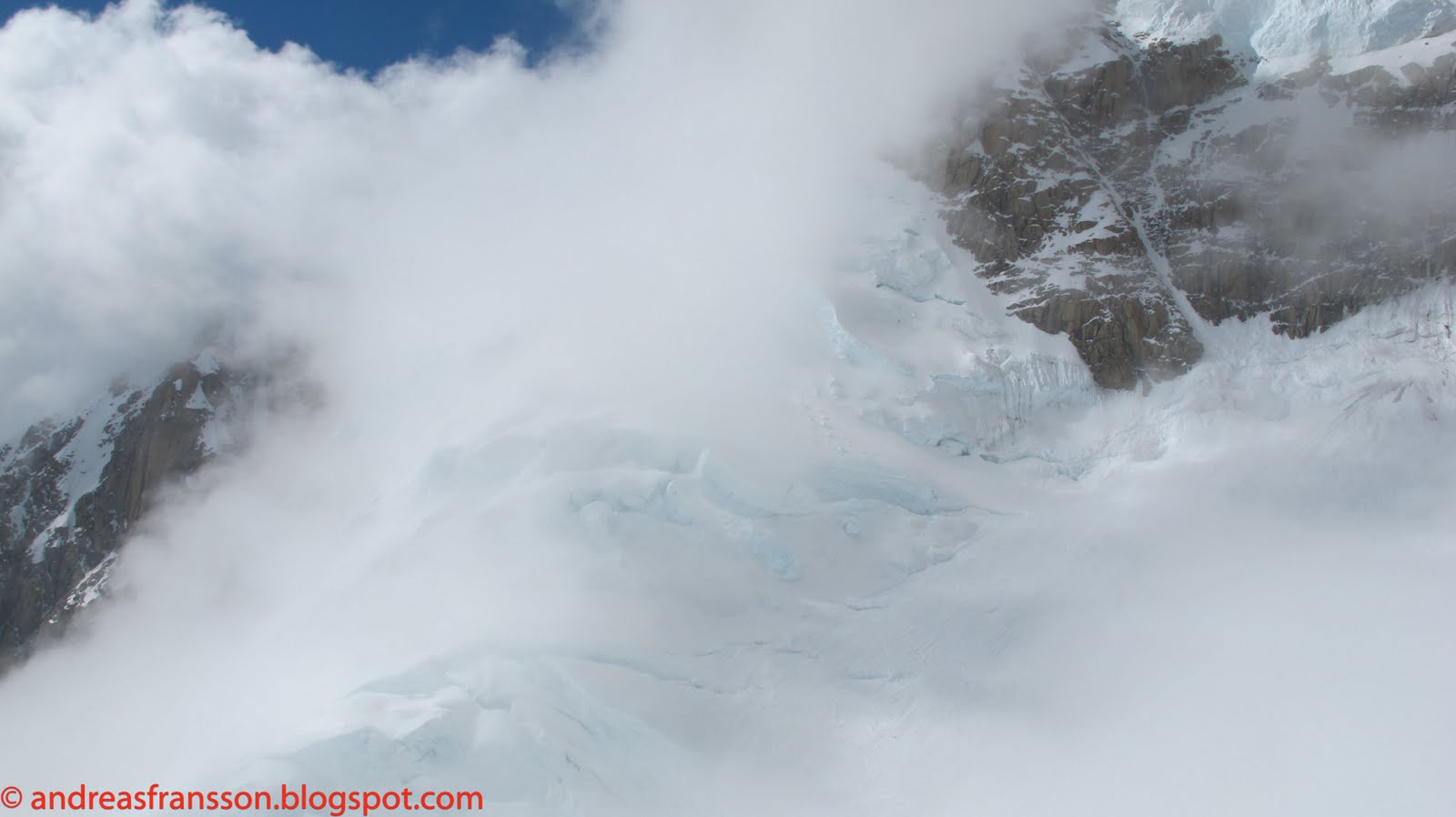 Safe Passions » Denali adventure part 4 – The Cassin Ridge