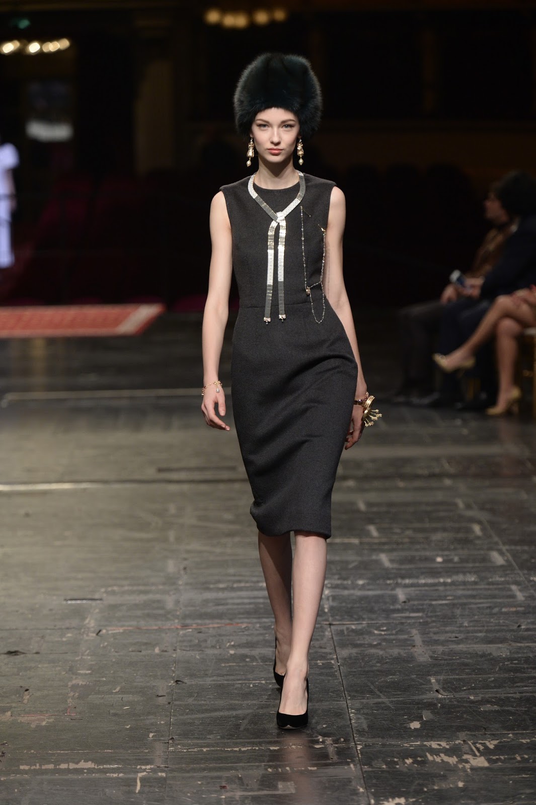loveisspeed.......: Dolce & Gabbana’s Alta Moda Collection Gets a ...