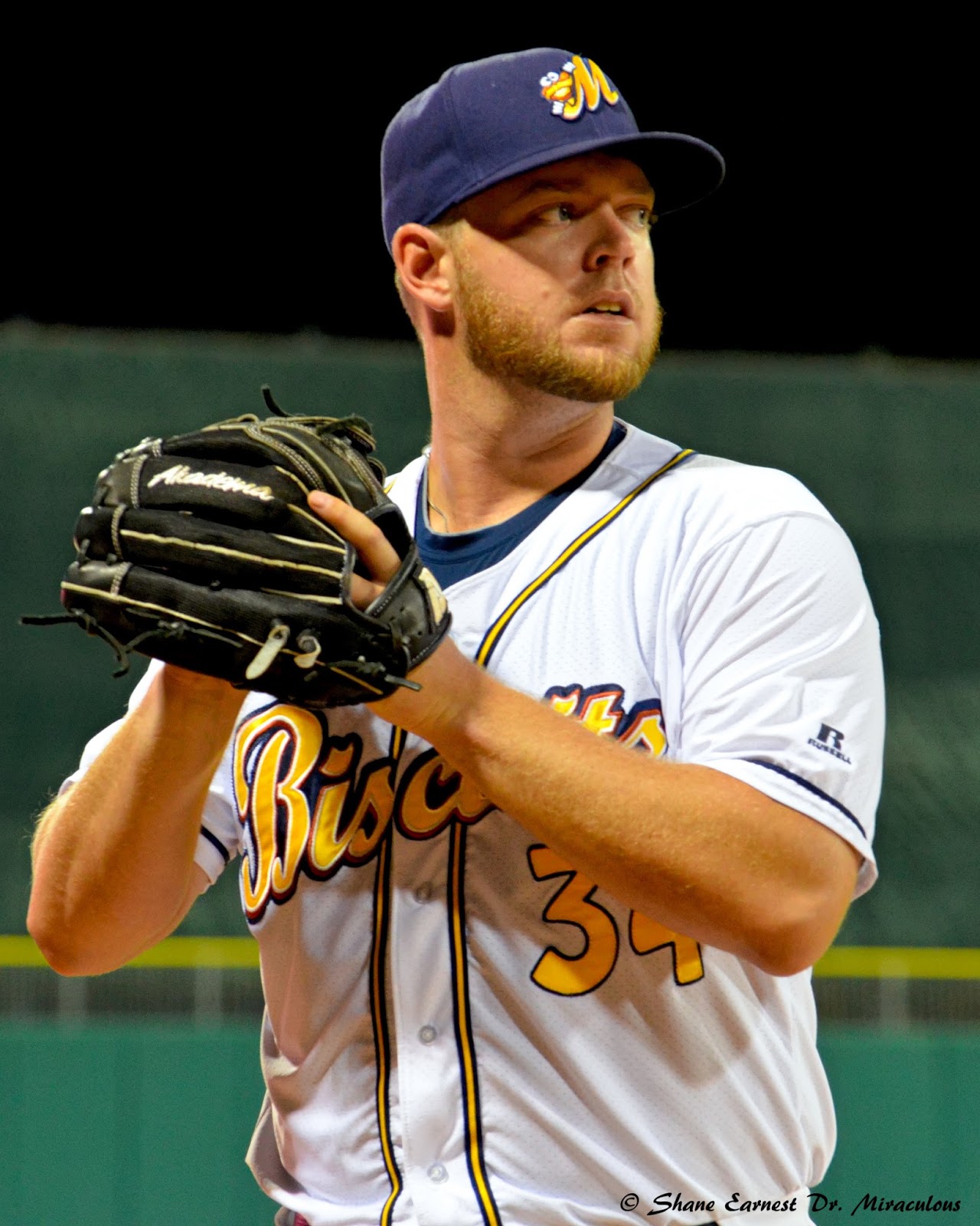 The Montgomery Baseball Blog: Holiday Biscuits Hot Stove