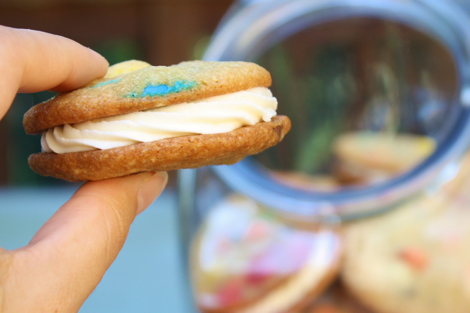 Burn Me Not: M&M Doozies