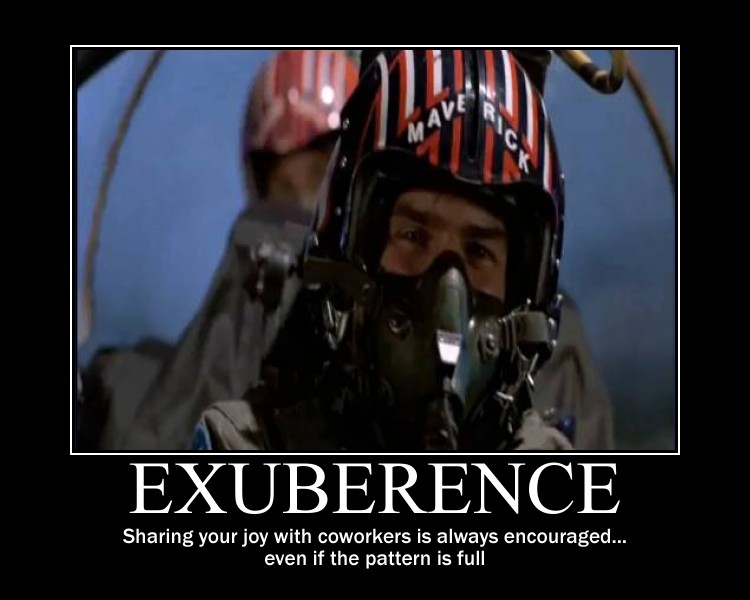 80s Motivational Posters 4