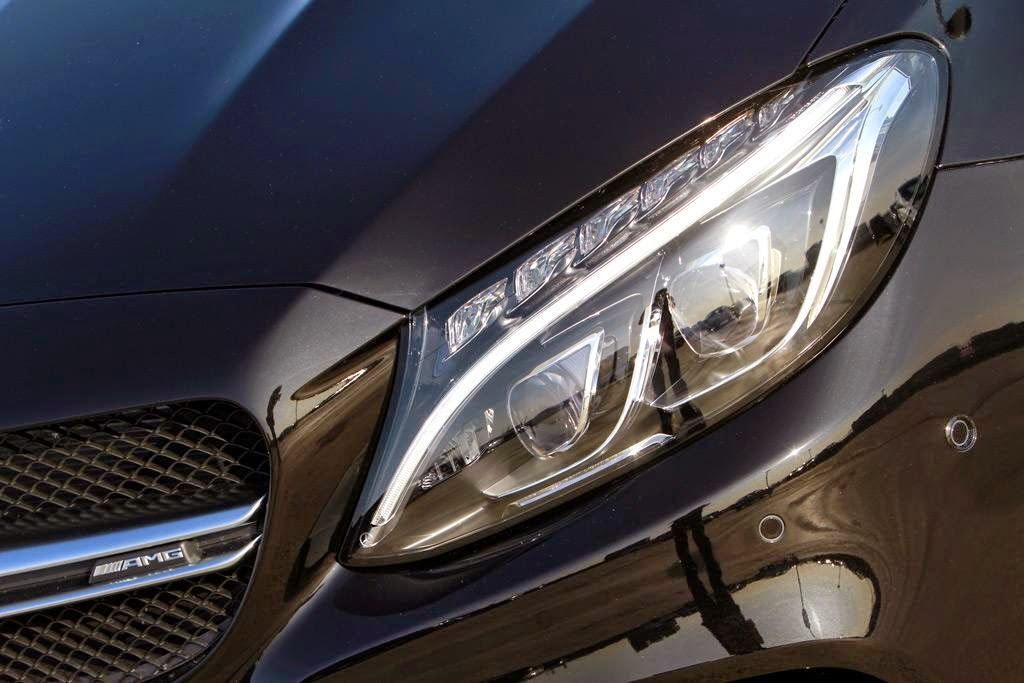 Mercedes-Benz W205 C63S AMG by Posaidon | BENZTUNING