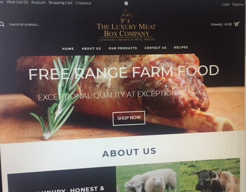 E7 Now & Then: Barry's Meat Market: as one door closes, two open!