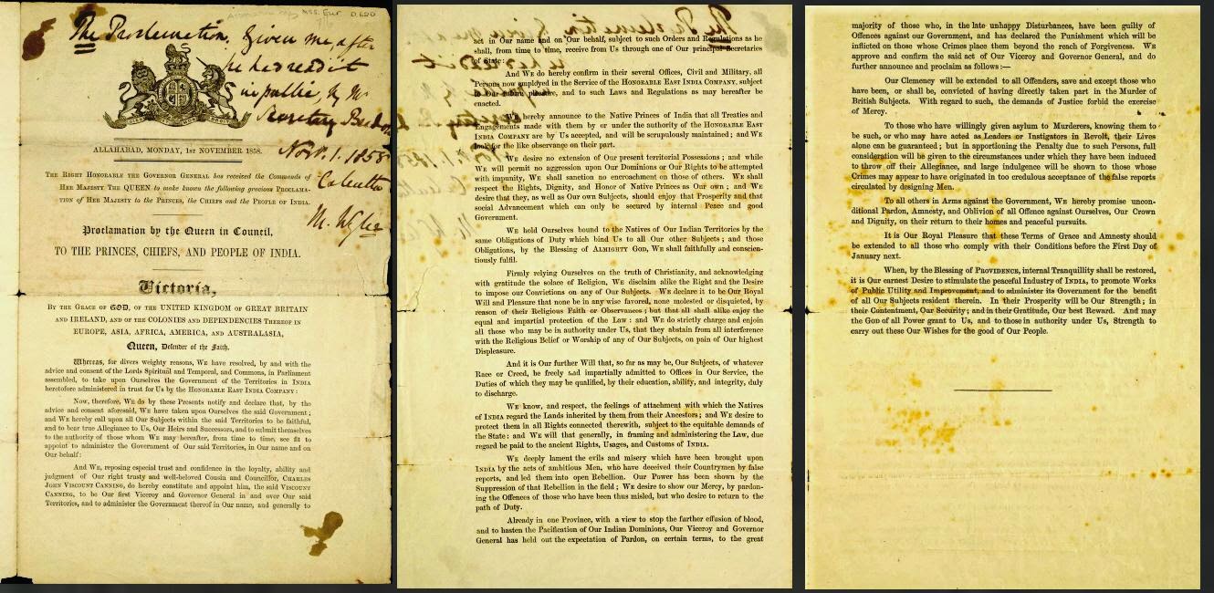 Wirasat - Pargana Chail- Allahabad: Maulvi Liyaqat Ali - An Unsung Hero ...