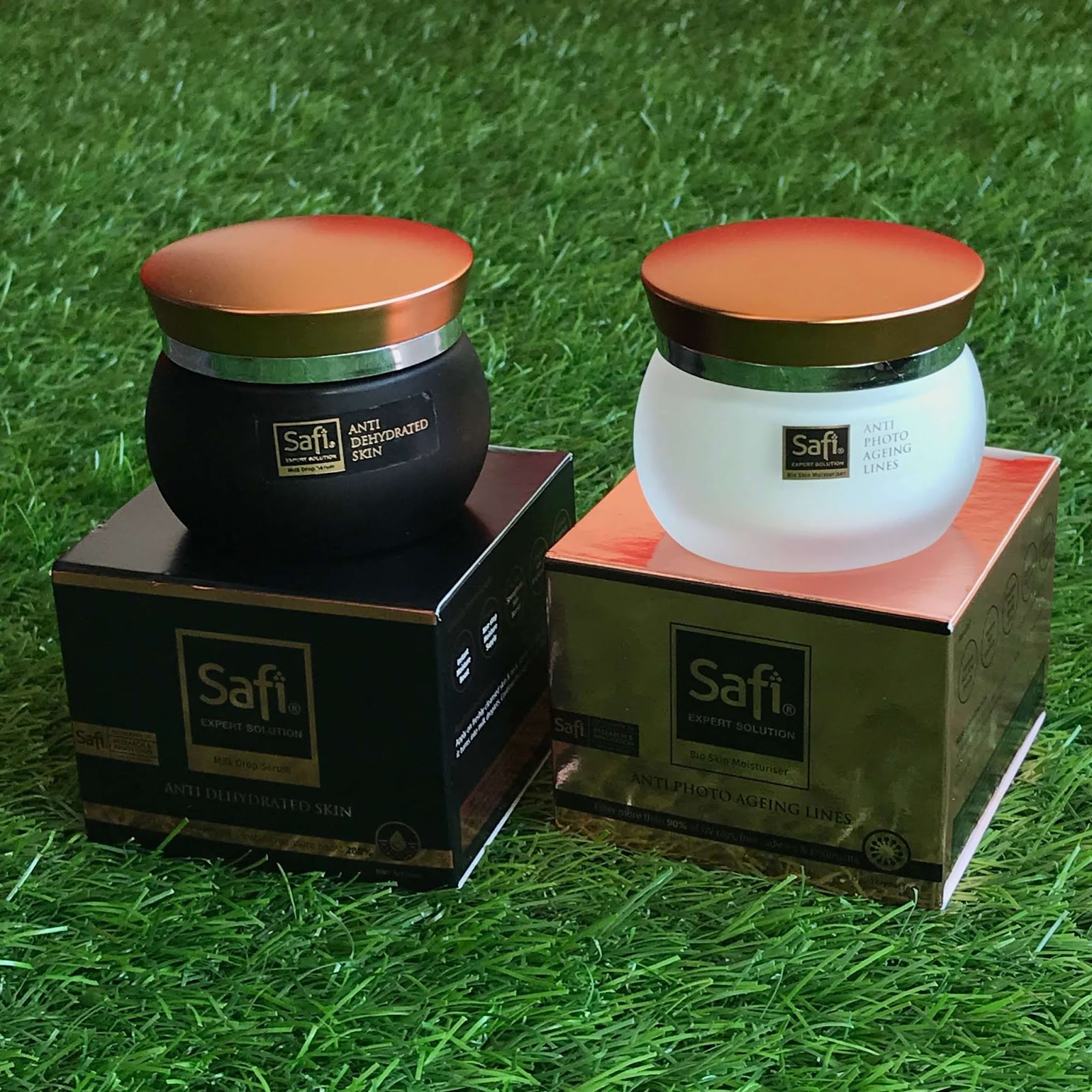 SAFI Expert Solution Terbukti Mengurangkan Masalah Kulit