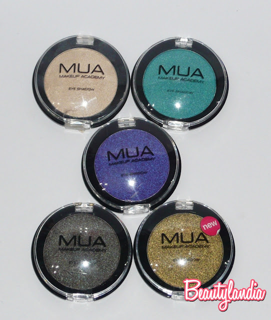 BeautyLandia RecensioniDiMakeUpEnonSolo: MUA - Swatches e Review Pearl ...