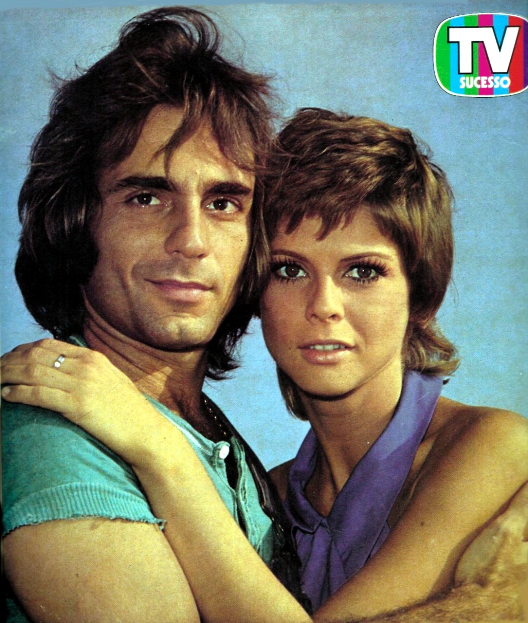 Astros em Revista: MARIA CLÁUDIA NAS NOVELAS