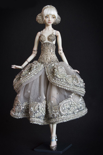 Place My Face: Enchanted Doll