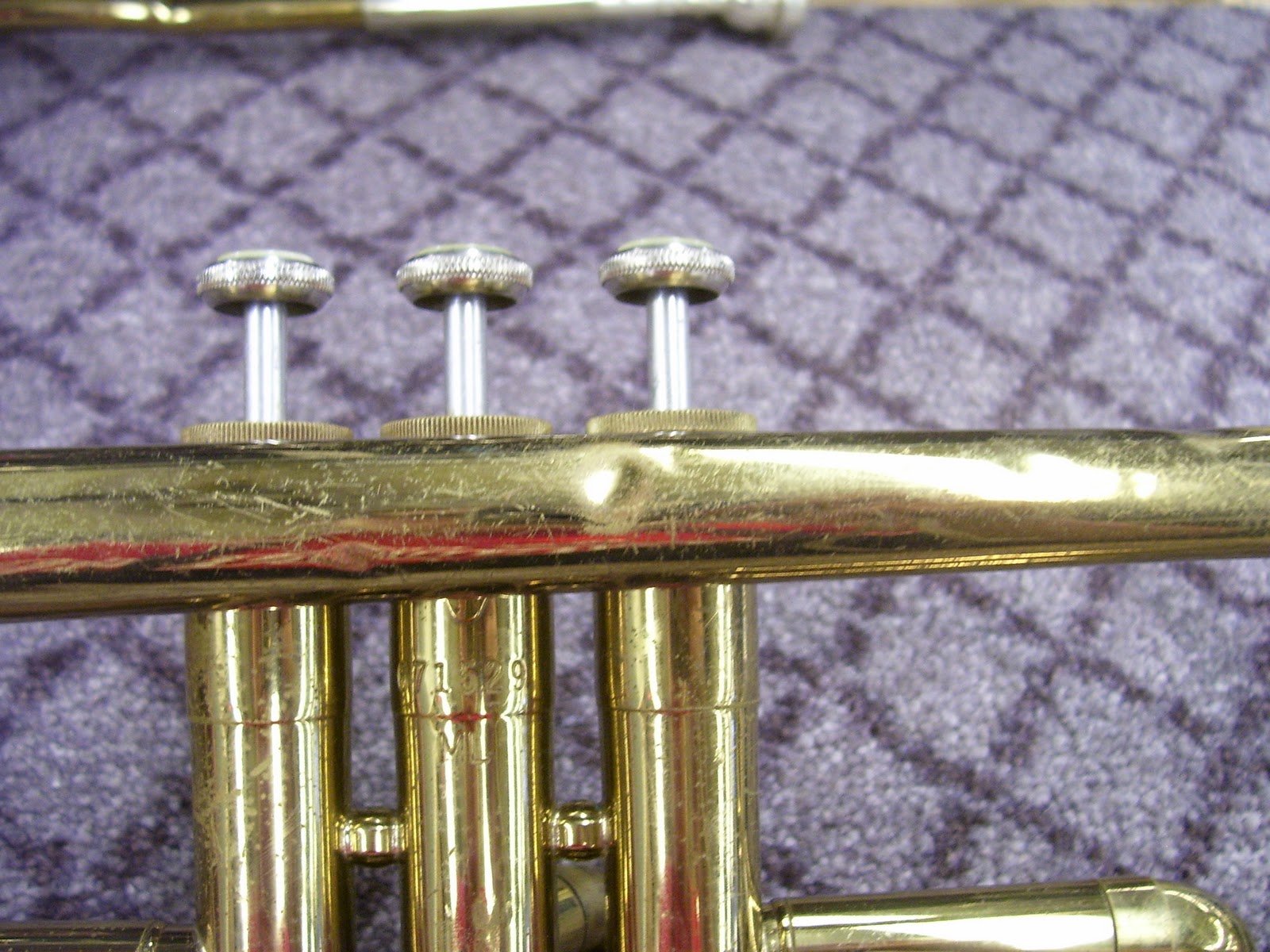 Band Instrument Repair: Tools for Success: Project Trumpet