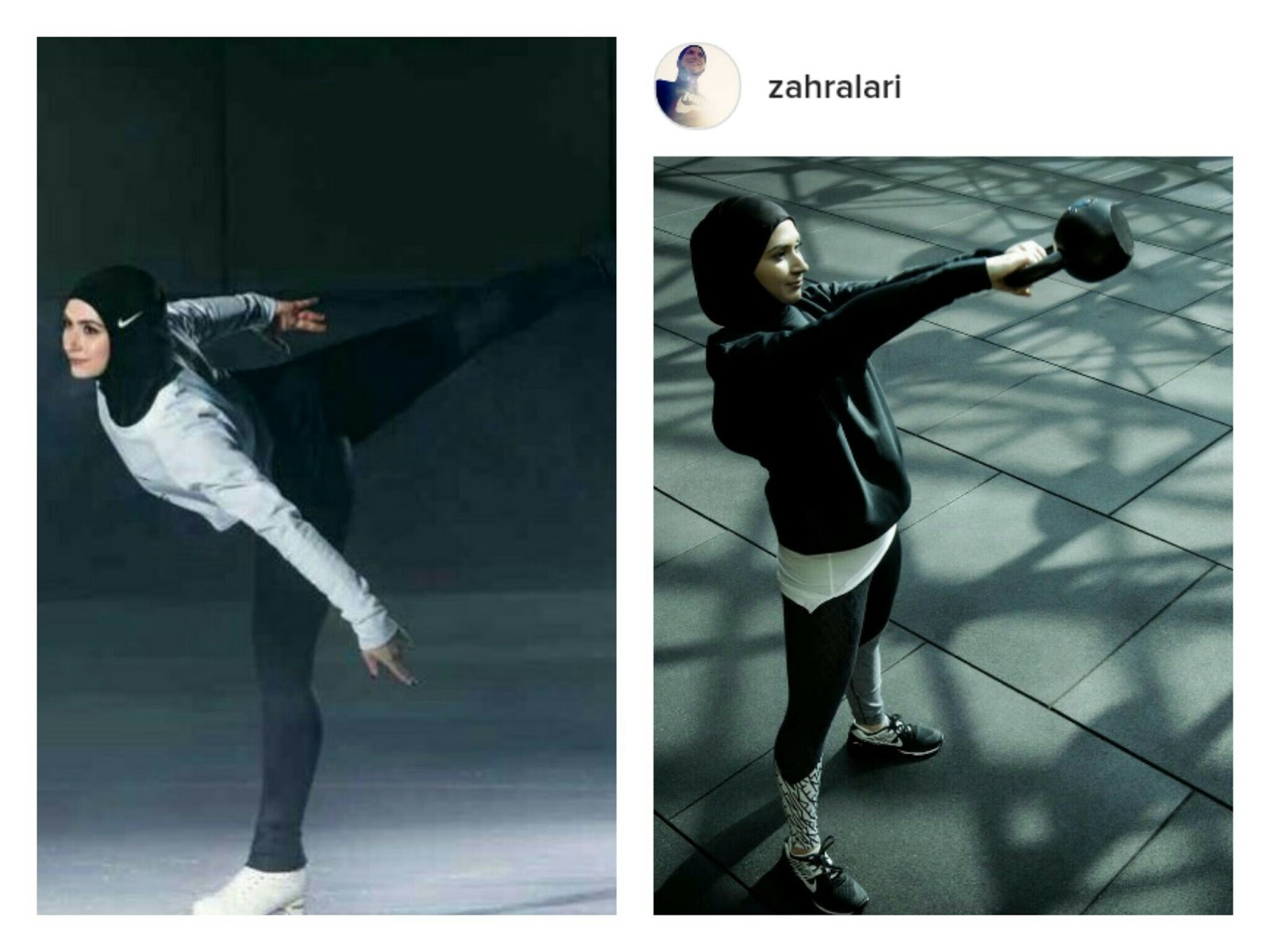 welcome to my blog: NIKE UNVEILS NEW “PRO HIJAB”, A RECOGNITION FOR ...