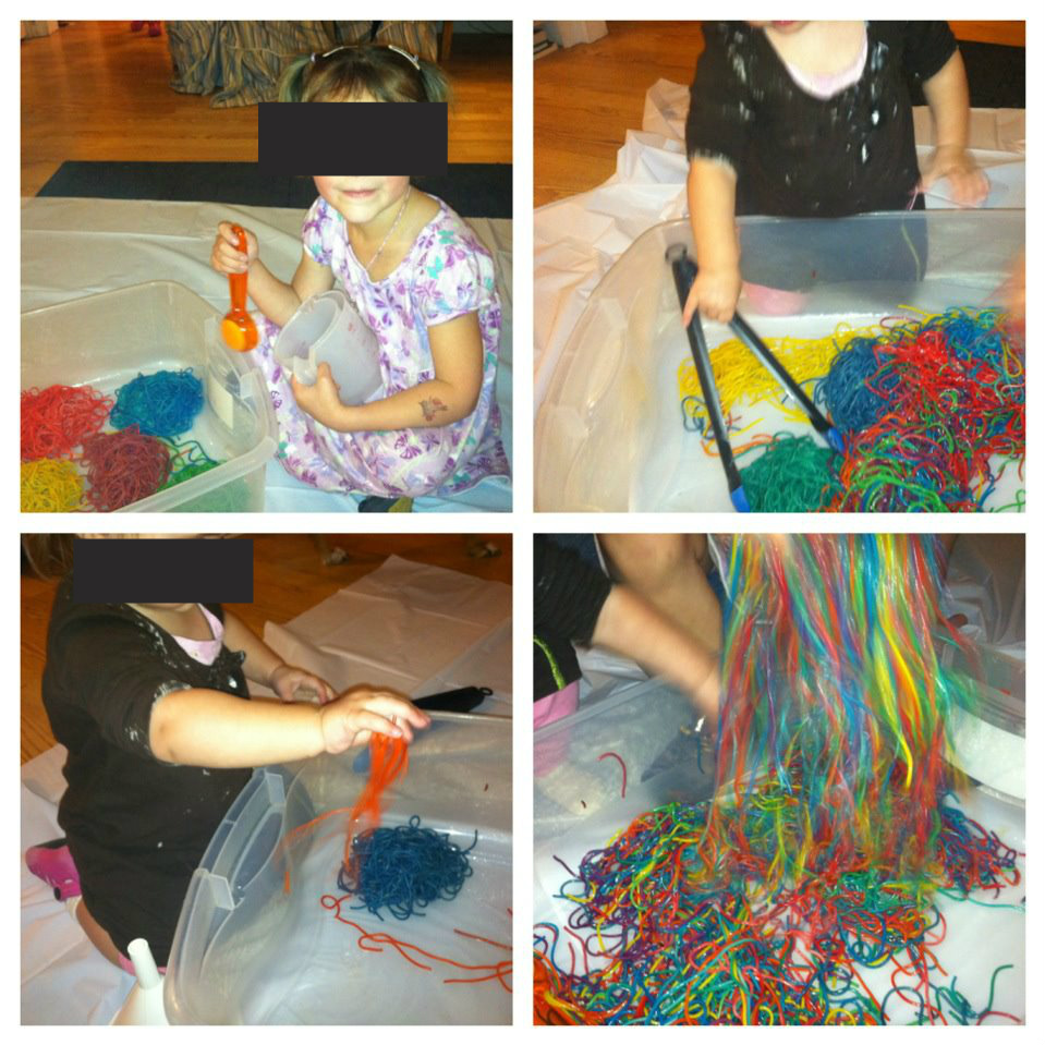 Child's Play in Central PA: Science Sensory Play